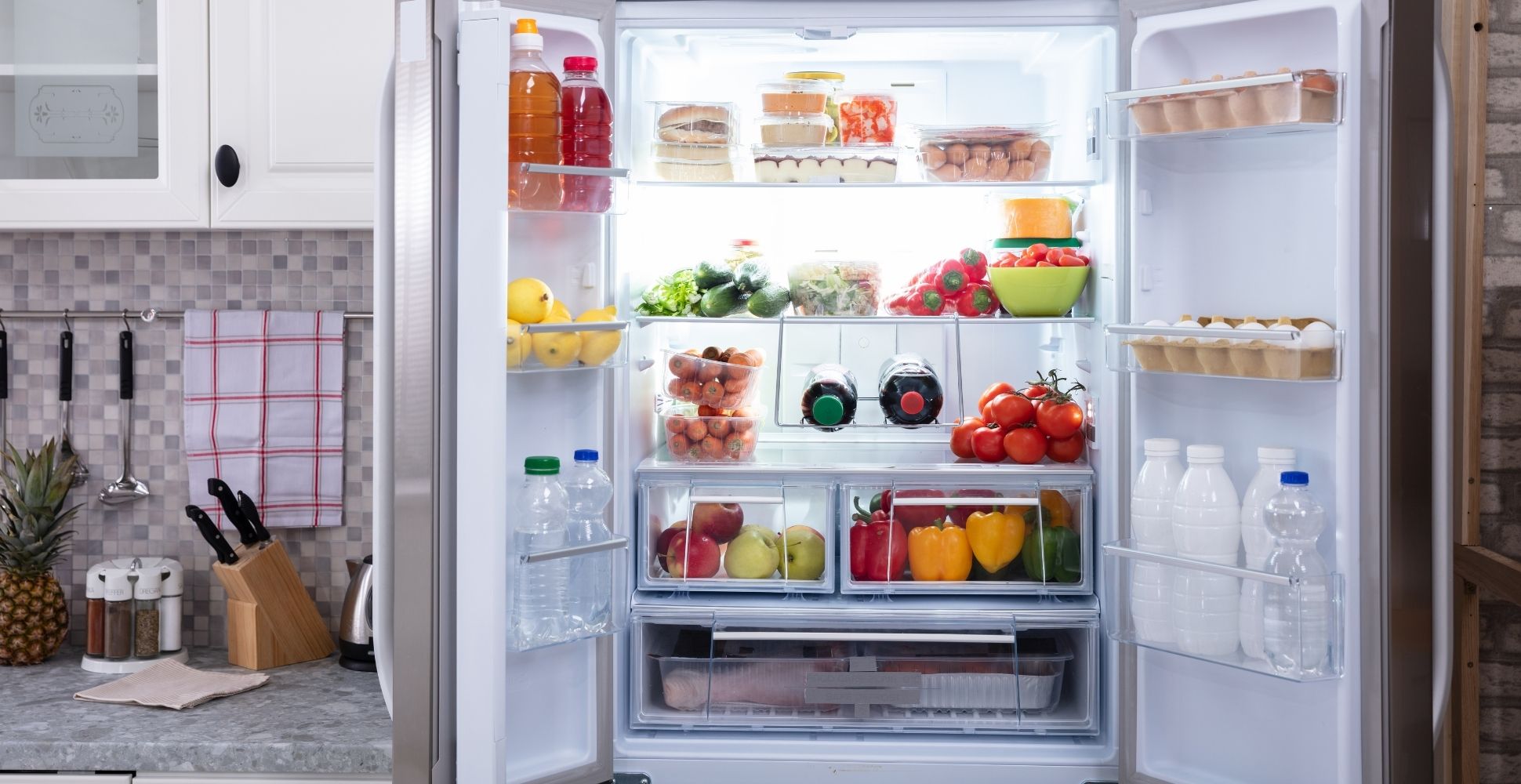 5 Best Fridges UK (2022 Review) | Spruce Up! 5 Best Fridges UK (2022 Review) | Spruce Up!