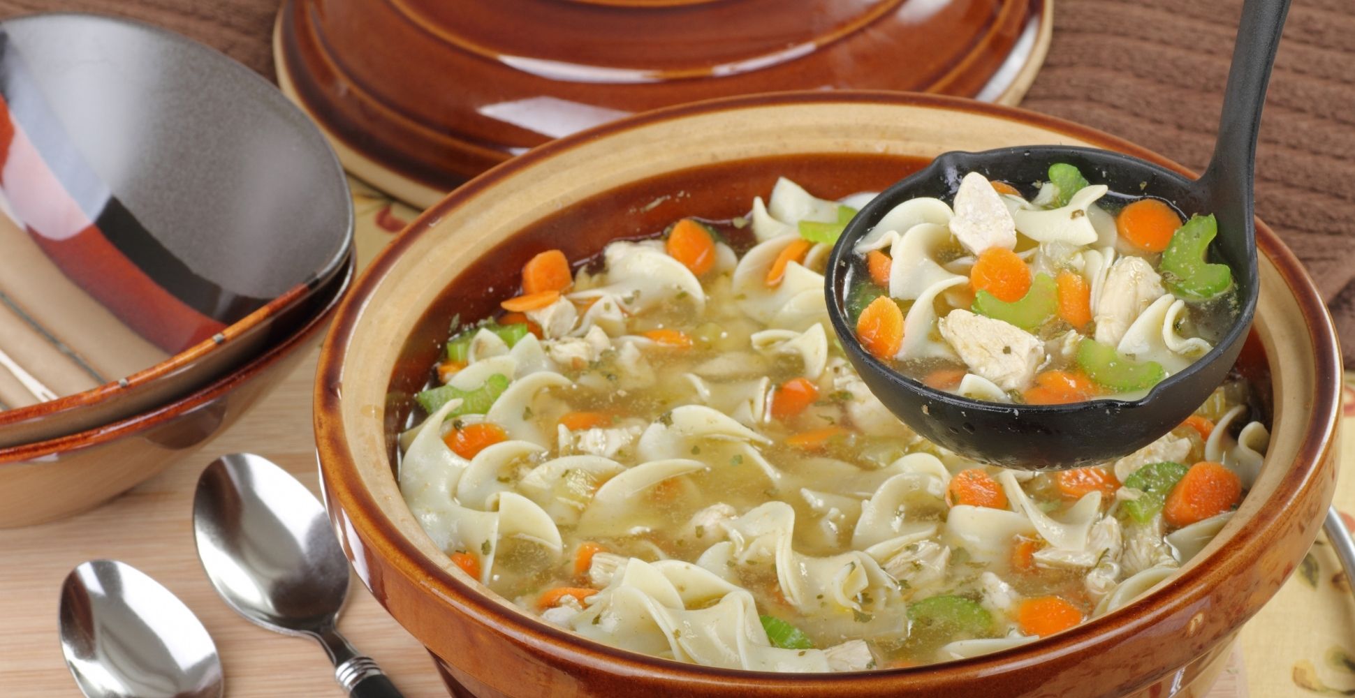 5 Best Soup Ladles UK (2022 Review) | Spruce Up!