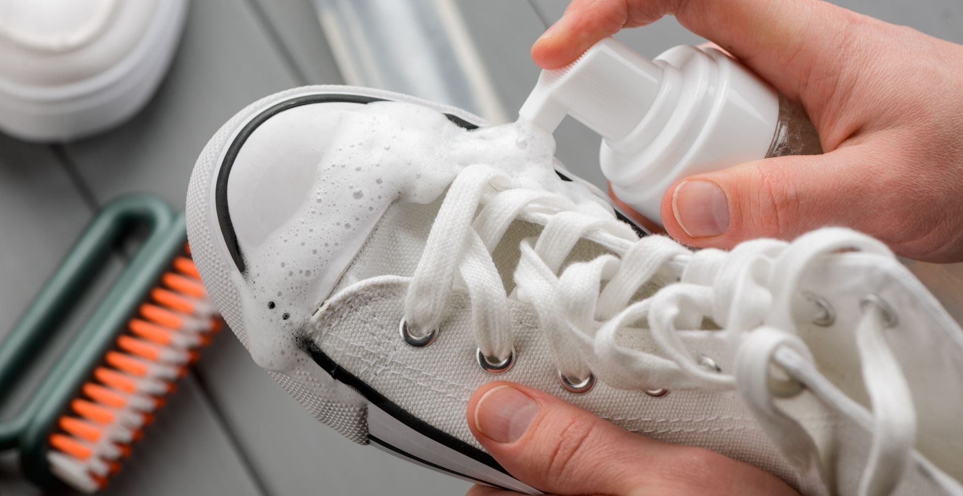 5 Best Shoe Cleaners UK (2022 Review) | Spruce Up!