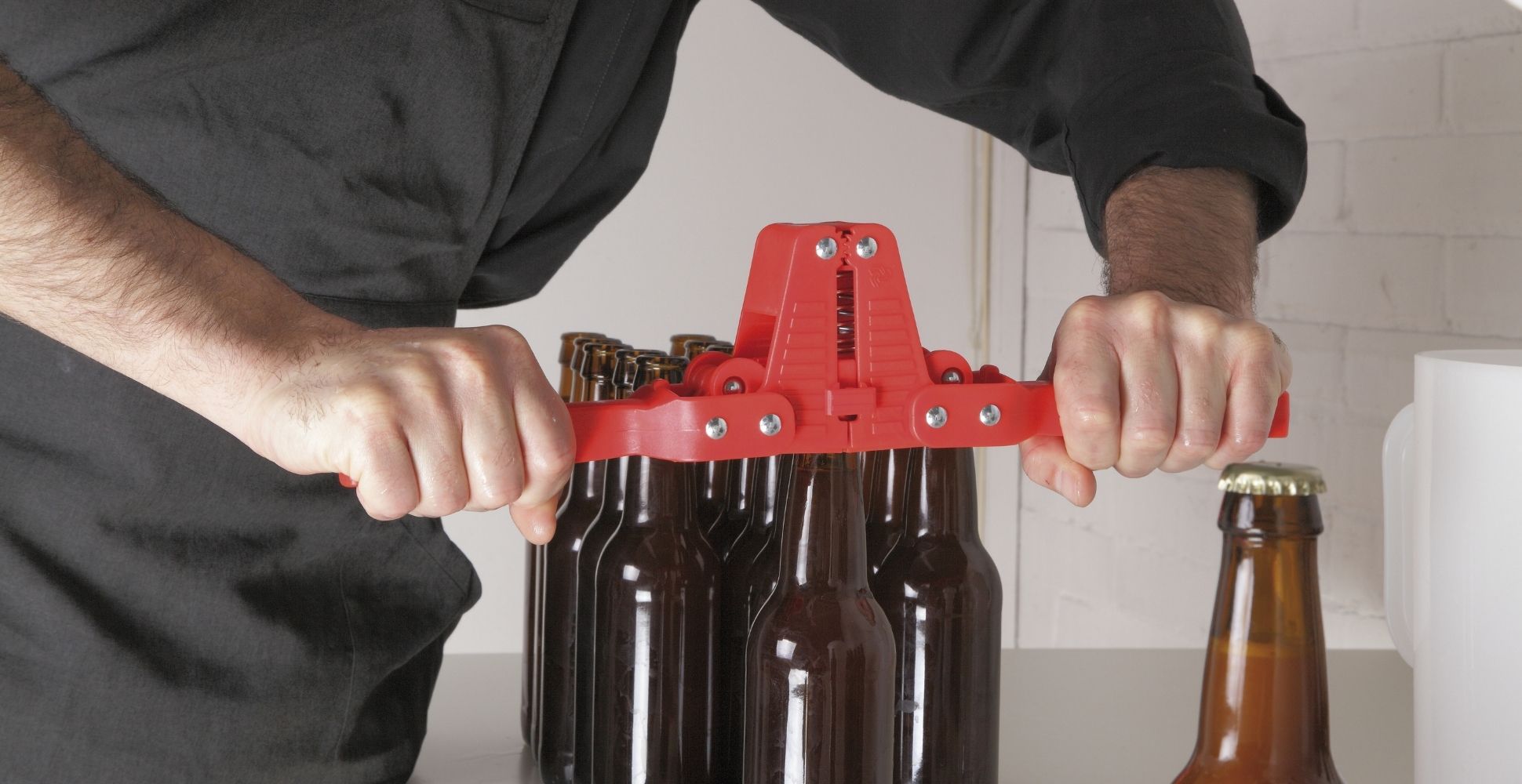 5 Best Bottle Cappers UK (2022 Review) | Spruce Up!