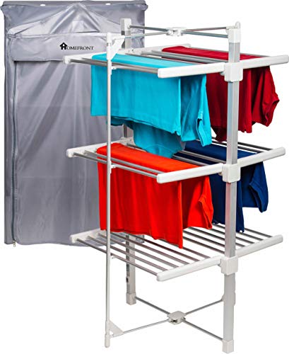 5 Best Heated Electric Drying Racks (2022 Review)